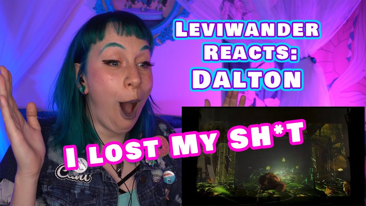 Leviwander Reacts: Dalton Sessumes LED Levitation Wand Performance ...