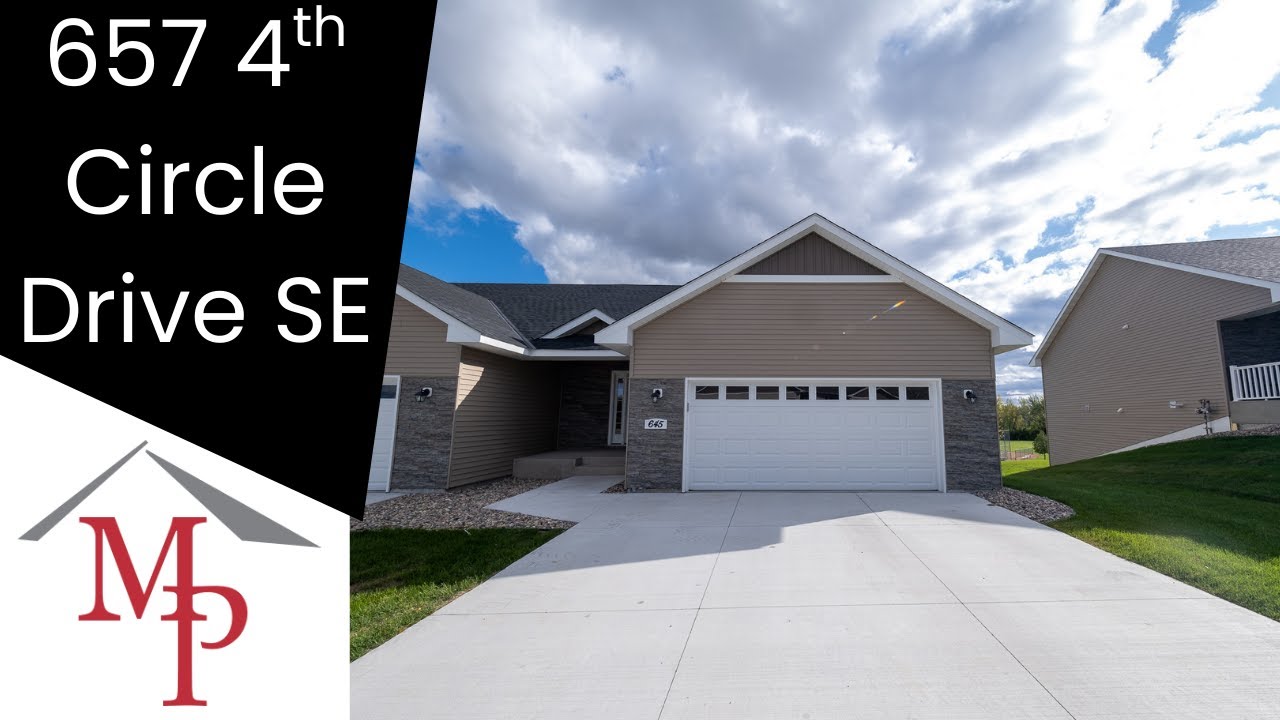 657 4th Circle Dr SE - Rental Video Tour - YouTube