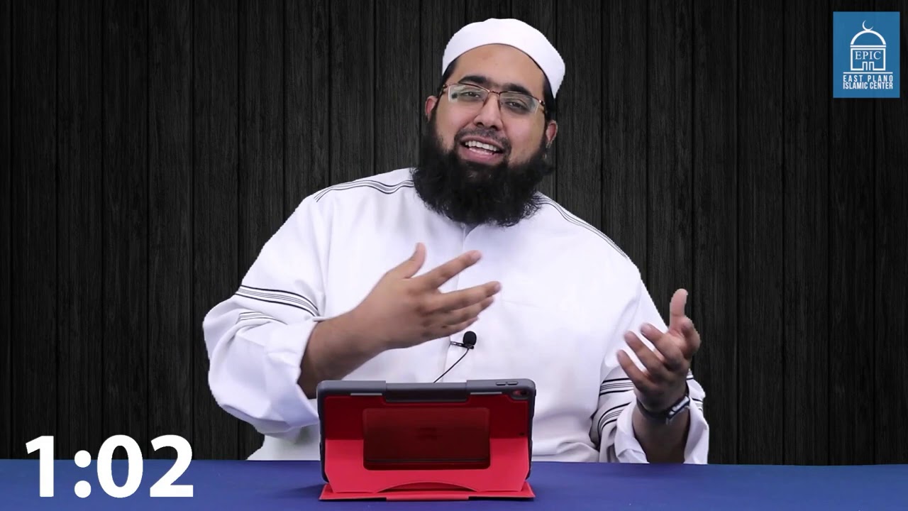 What made Allah and his Prophet Smile? | The Smiles and Tears of the ...