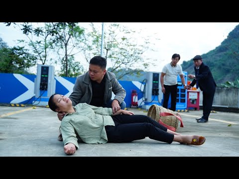 Gözlənilmədən keçmiş ər yenidən peyda oldu və tək ana baş direktor tərəfindən səhv başa düşüldü.