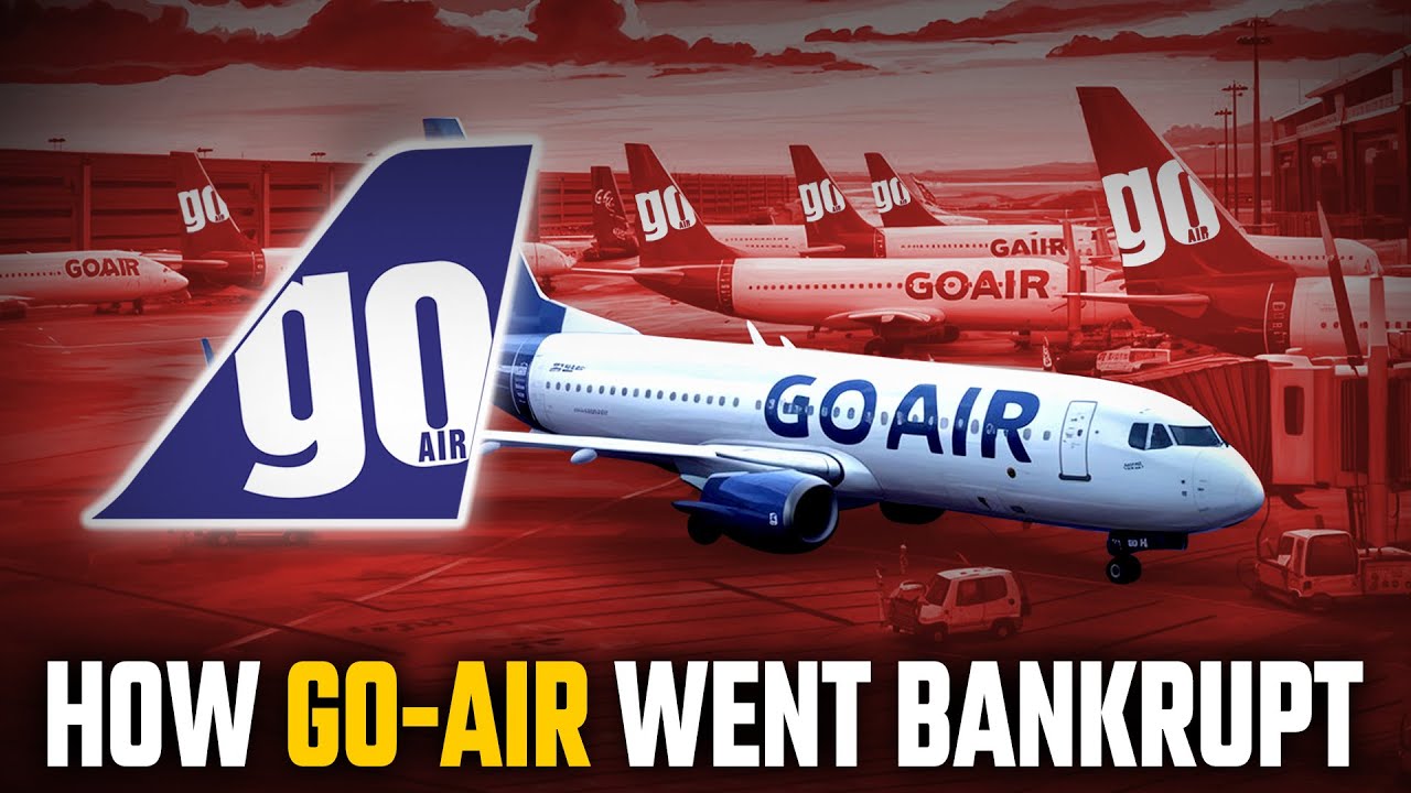 How a US Giant Bankrupted GoAir: The Story of GoAir's Bankruptcy ...