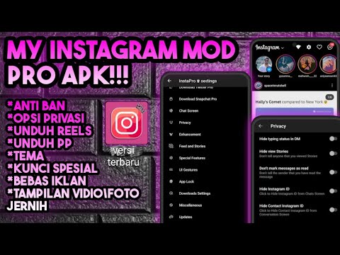instagram mod terbaru 2024 || instunder terbaruu 2024 || Instagram mod ...