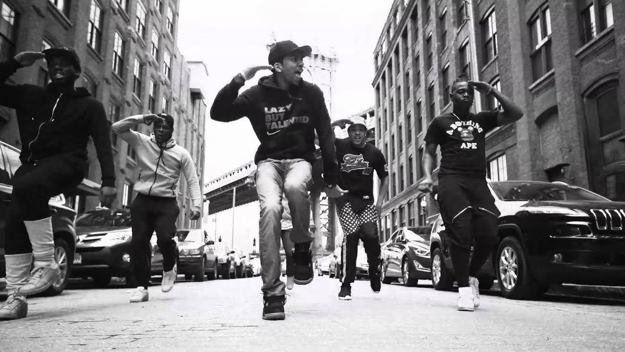Soul of New York (Waffle crew) - YouTube