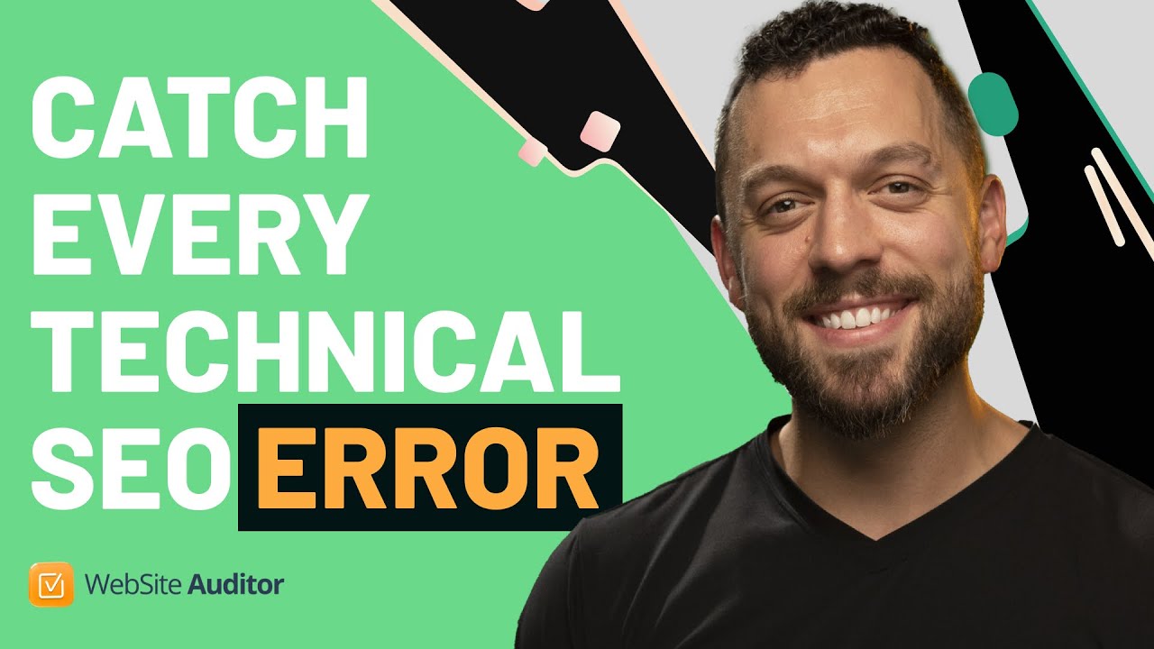 Audit and Optimize Your Entire Website with WebSite Auditor - YouTube