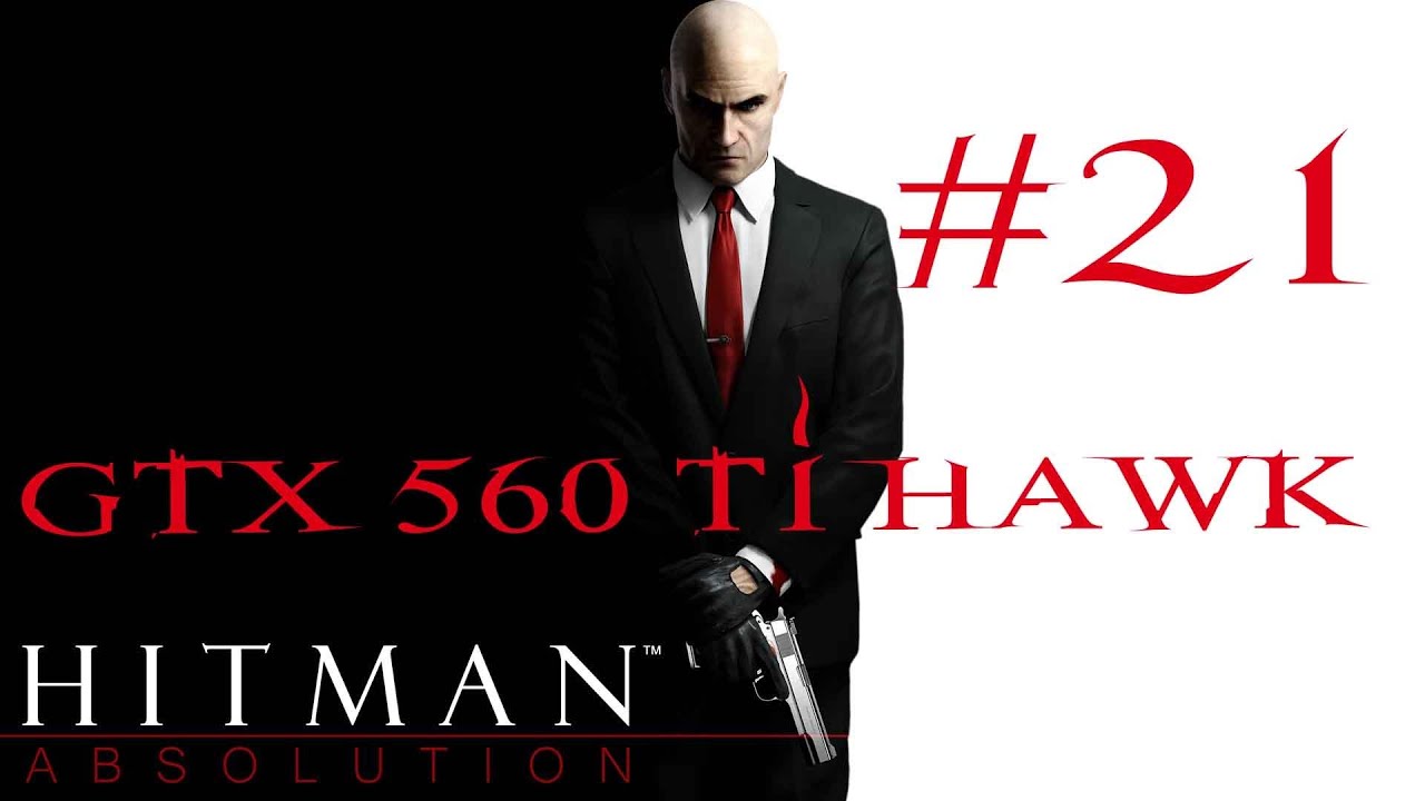 Hitman Absolution - Part 21 killing Layla Stockton - YouTube