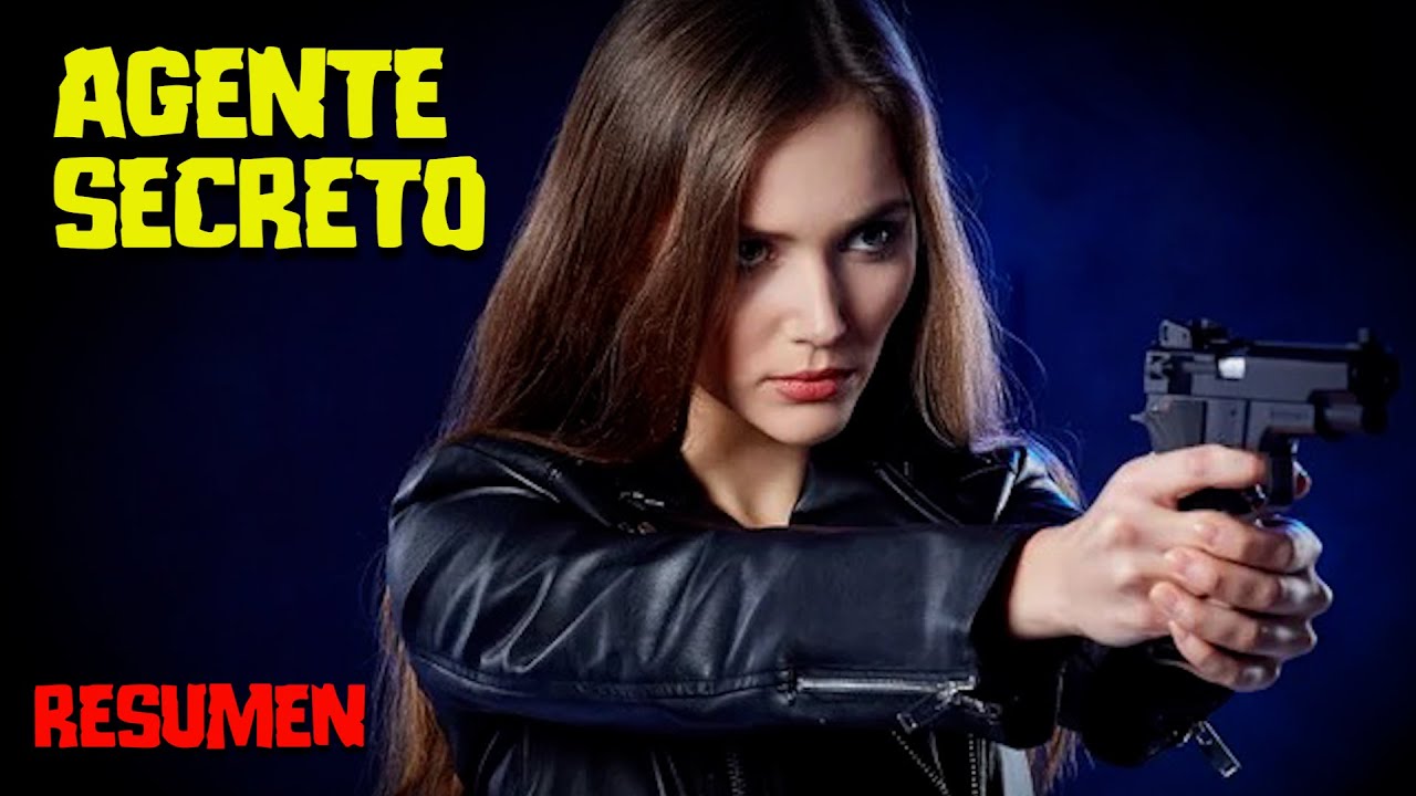 LA OBLIGARON A SER DE LAS MEJORES MUJERES AGENTES SECRETOS DEL MIUNDO ...
