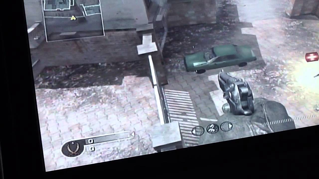 Call of Duty 4 Glitches - Crossfire - YouTube