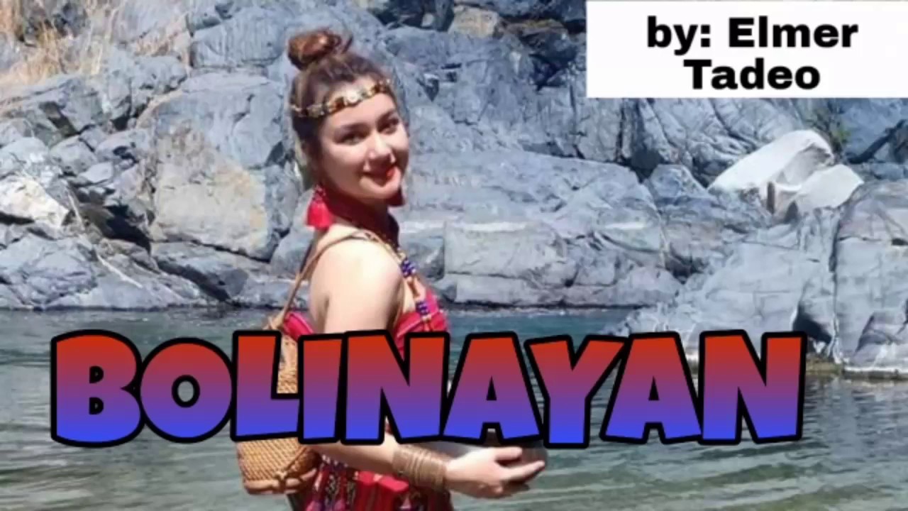 BOLINAYAN - Salidumay Song| Province of Abra | Gentis Place - YouTube