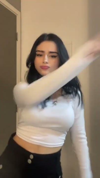 Lana DanÇando Tik Tok Dos Famosos Youtube