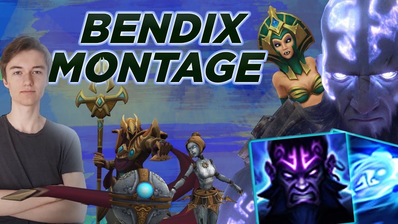 Bendix Montage - YouTube