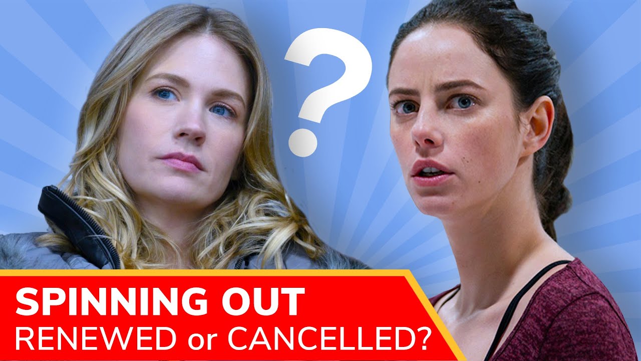 Sports drama SPINNING OUT Season 2 is Axed by Netflix as January Jones ...