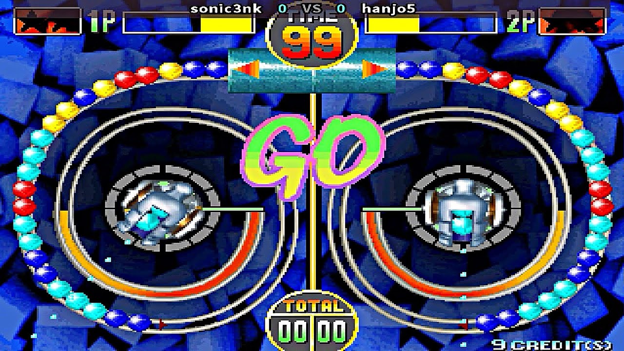 Puzz Loop - sonic3nk vs hanjo5 - YouTube