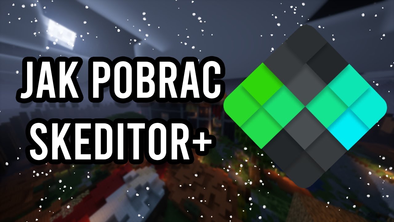 Jak pobrać SkEditorPlus? Edytor kodu dla Skriptu - YouTube