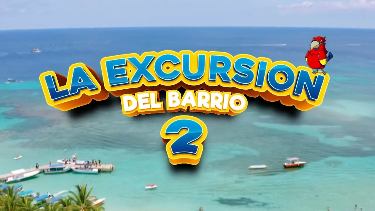 PELICULA ¨LA EXCURSION DEL BARRIO 2¨ - YouTube