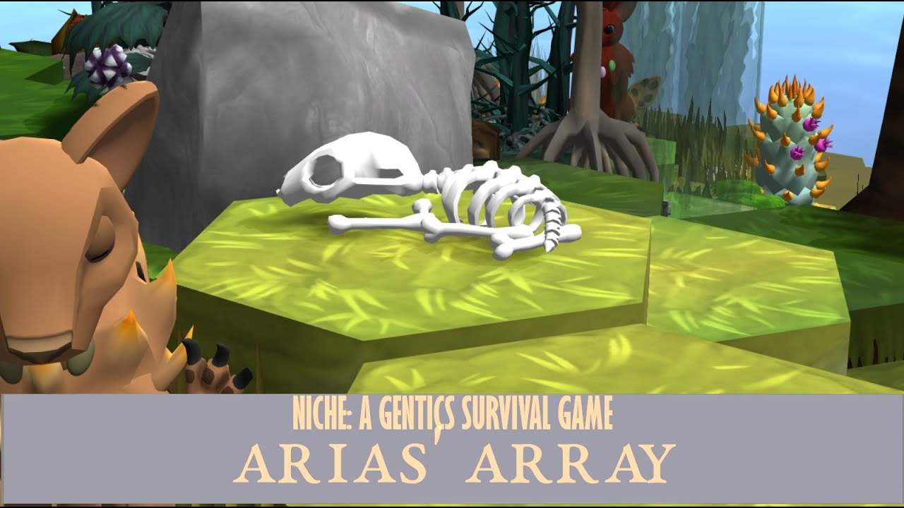 Niche: Arias' Array #36 ~ Another Enemy - YouTube