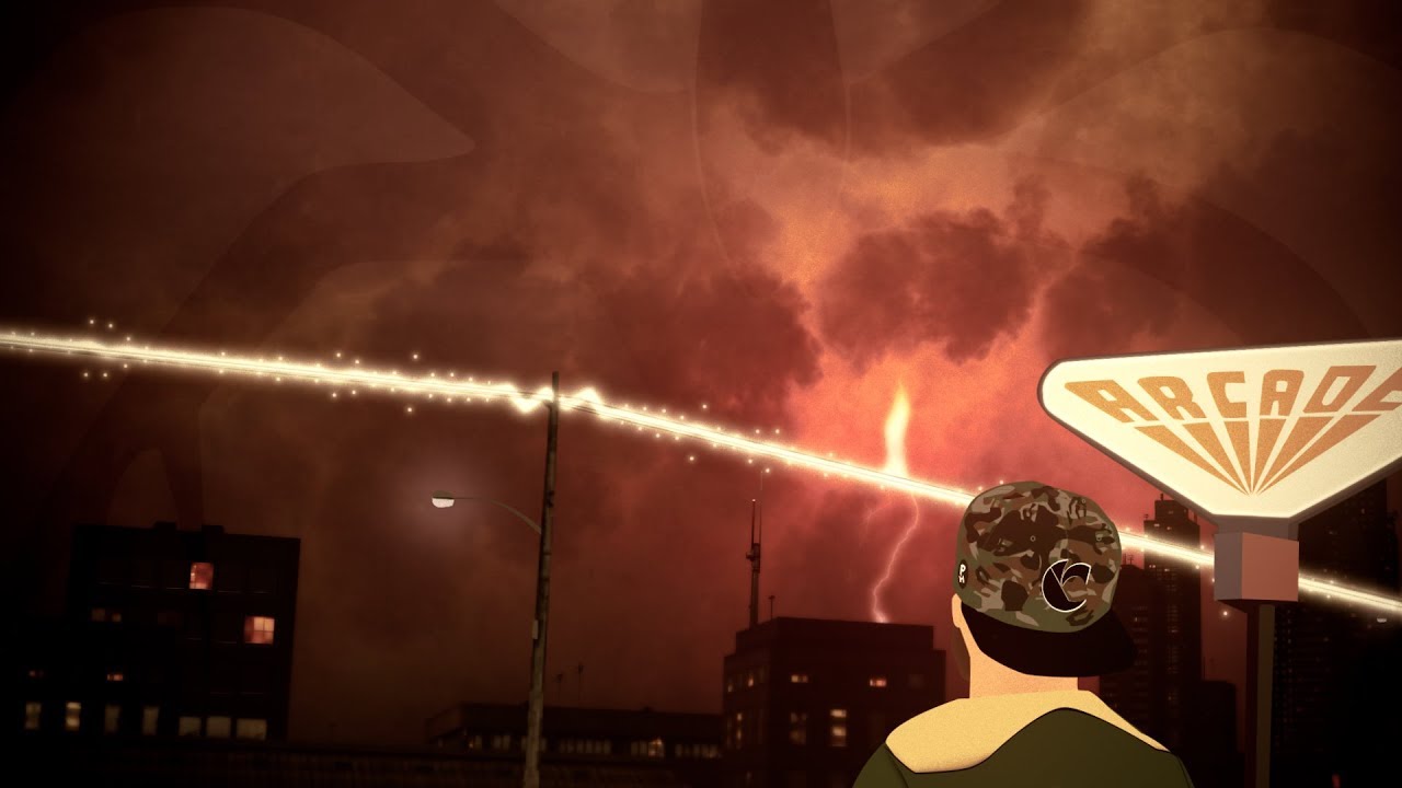 (NEW) Travis Scott Type Beat - “SHADOW MONSTER” | Stranger Things I Rap ...