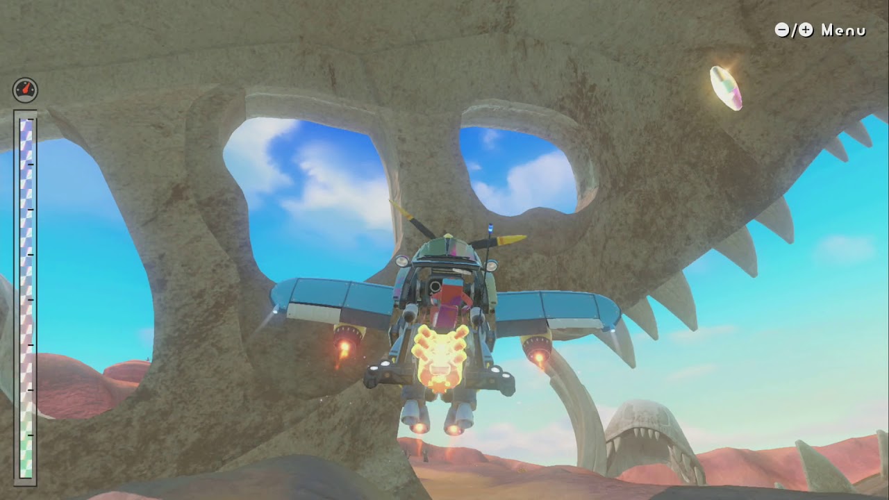 2nd Star ~ Swamp Area - ADVENTURE - LABO 03: Vehicle Kit - No ...