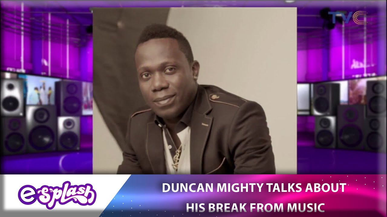 Why I Took A Break From Music To Go Back To School - Duncan Mighty ...