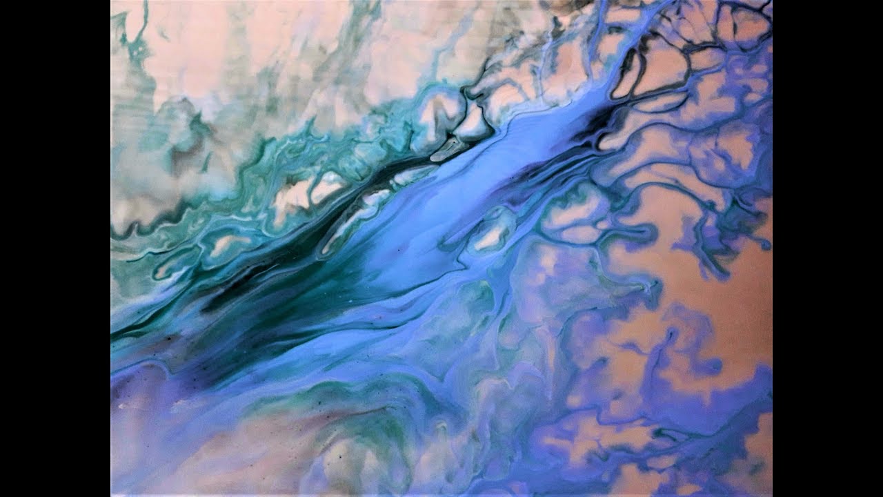 High Flow. When The Elements Collide. Interesting Close Ups From My ...