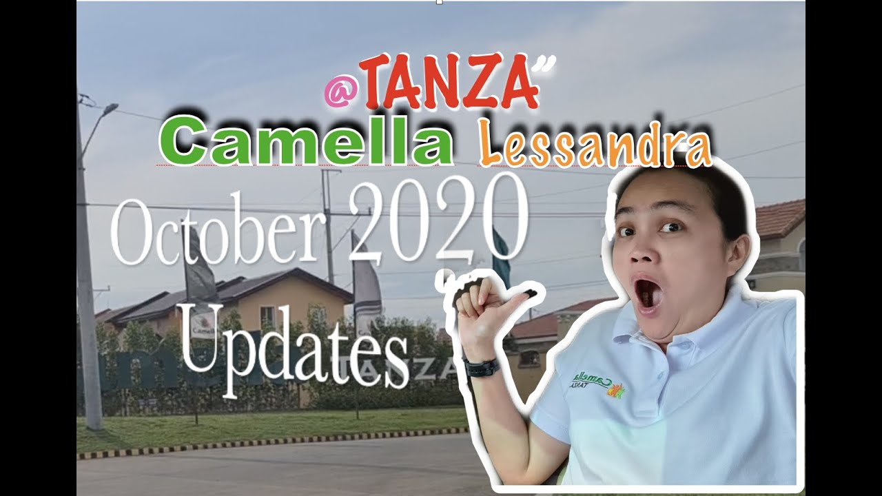 Camella | Lessandra | October Tanza Updates | NAPG | meet subscriber ...