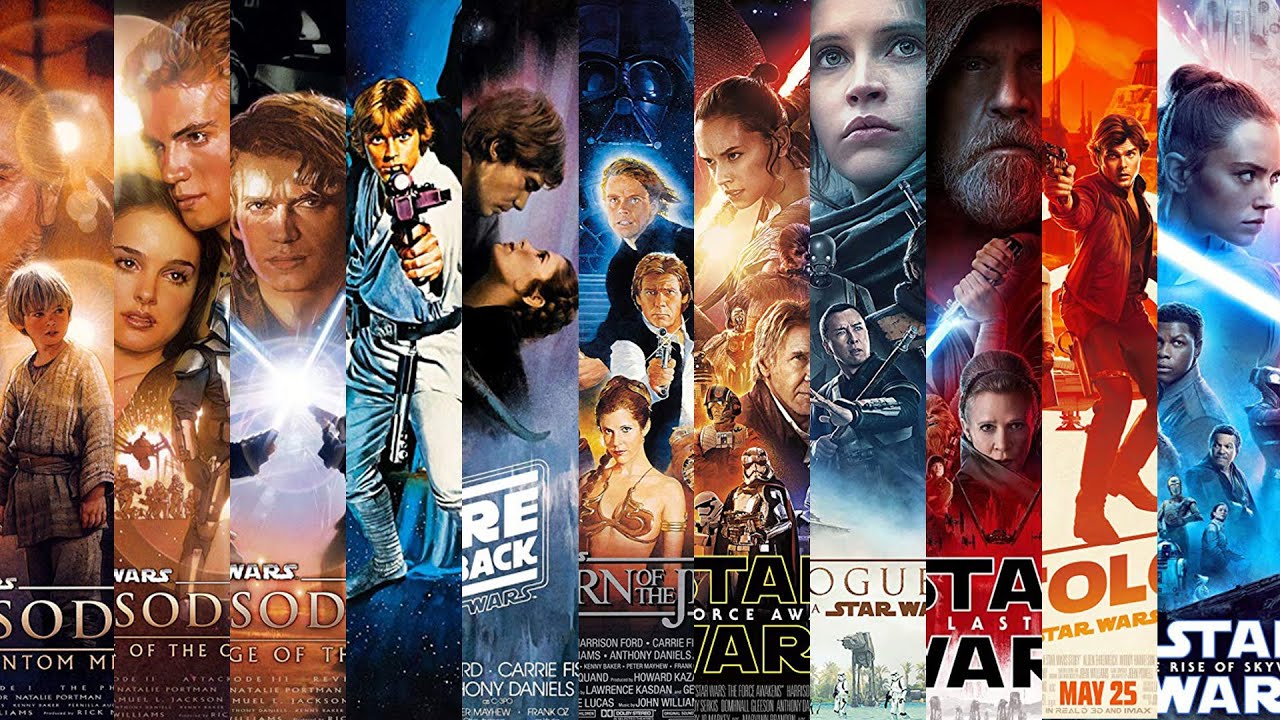 Coming Soon - Star Wars Series - YouTube