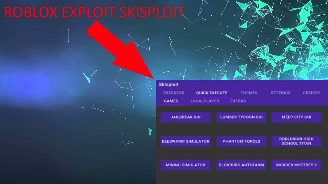 Roblox exploit | 🔥 Working 🔥 | SKISPLOIT ROBLOXIAN HIGHSCHOOL - YouTube