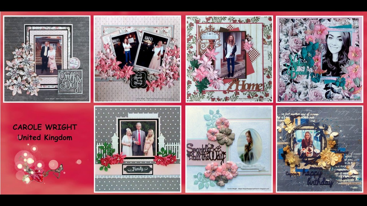 Creative Inspirations Magazine Issue #16 April 2017 - YouTube