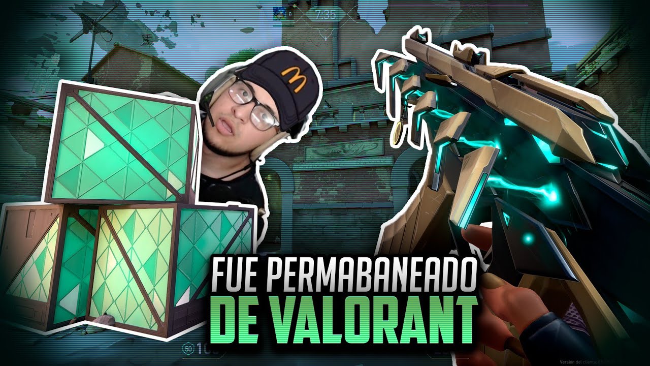 El STREAMER TÓXICO que fue BANEADO e irá a las OFICINAS de Riot Games ...