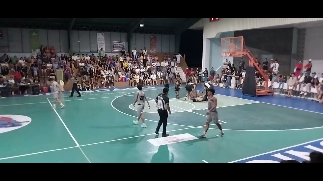 UNDER 17 FINALS GAME 3 CALUMPANG CERCA vs TAMBO BALAGBAG February 8 ...