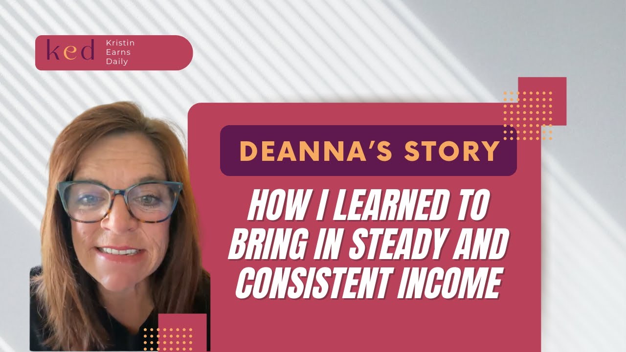 Deanna's Story - YouTube
