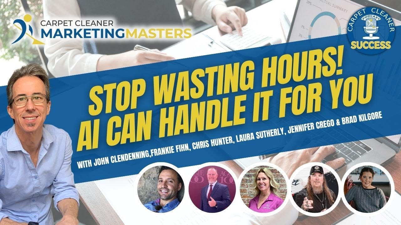 How AI Freed Up My Time to Focus on What Matters with Frankie Fihn ...