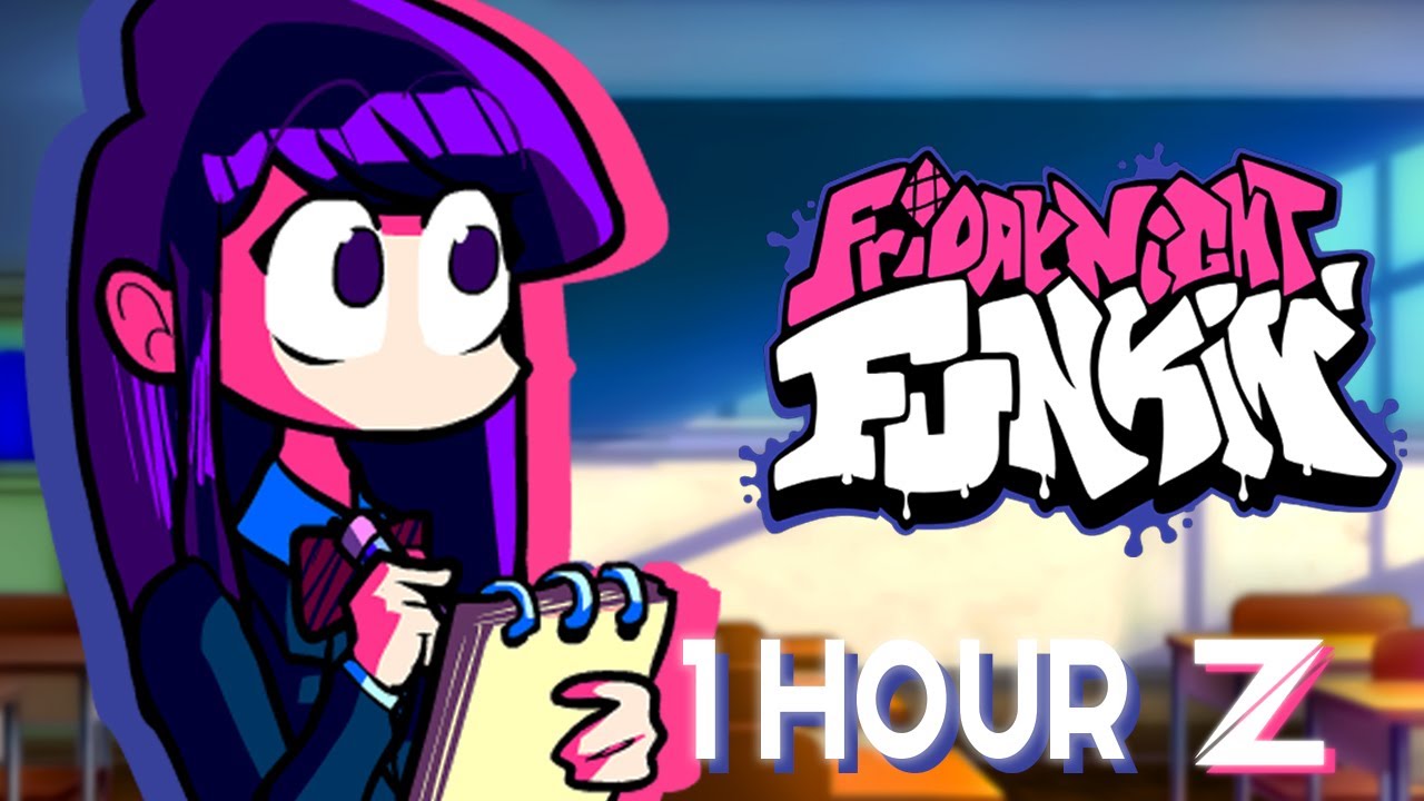 Silent Note - Friday Night Funkin' [FULL SONG] (1 HOUR) - YouTube