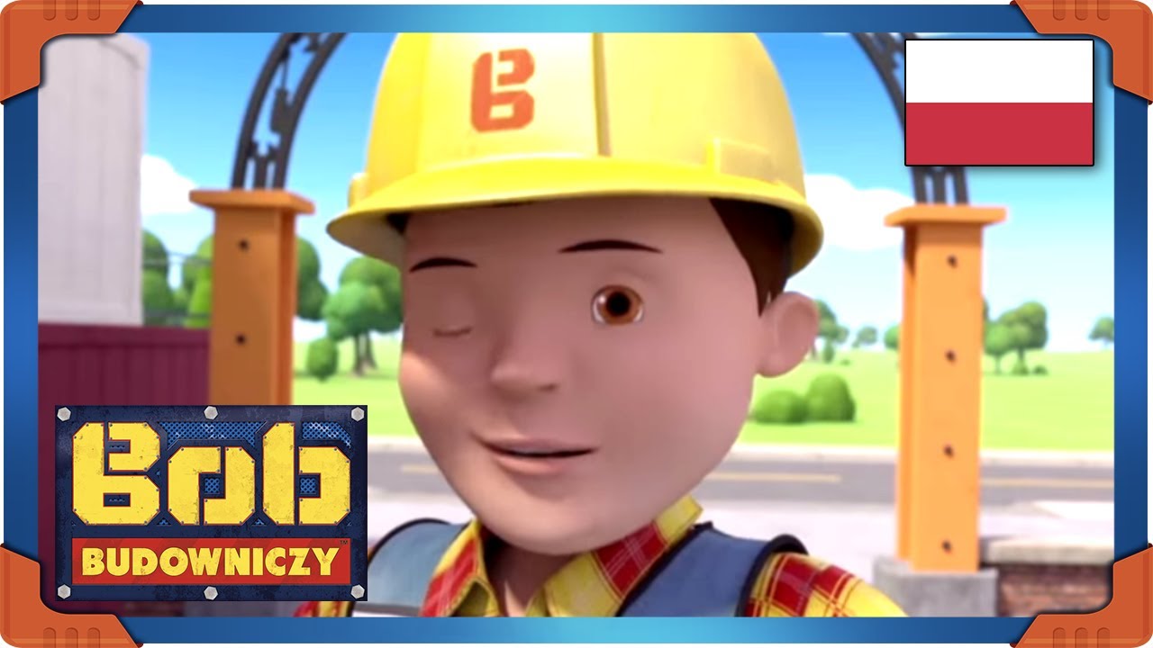 Bob Budowniczy po polsku 🌟 Kompilacja muzyk - 1h 🌟 Bob Budowniczy nowe ...