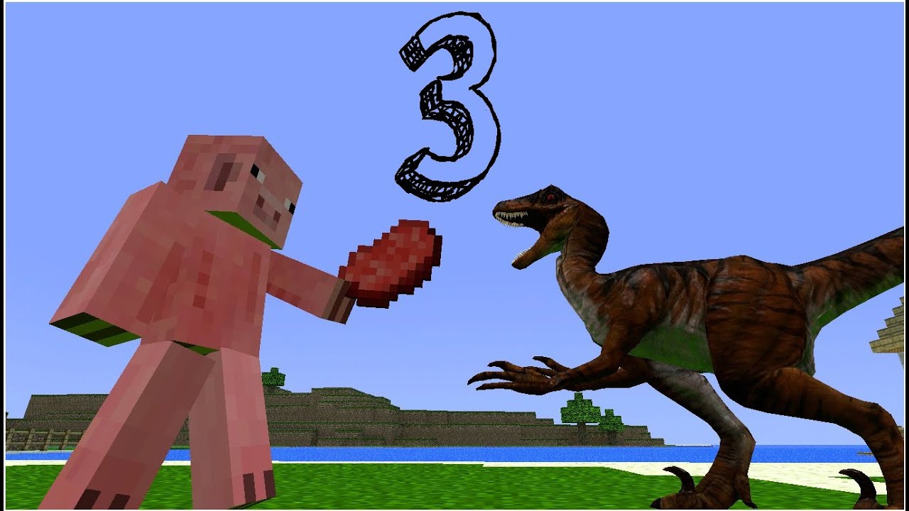 Prehistoric Craft S:3 ep:3 Lachez moi ! - YouTube