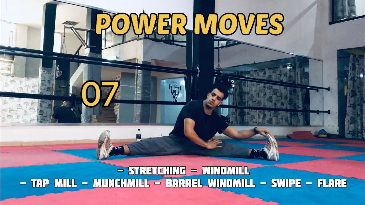 POWERMOVE COLLECTION 2021 ( BREAKDANCE ) - YouTube