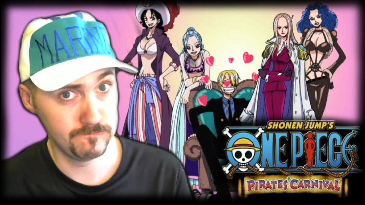 ПИРАТСКИЙ КАРНАВАЛ ♥ ONE PIECE PIRATES CARNIVAL - YouTube