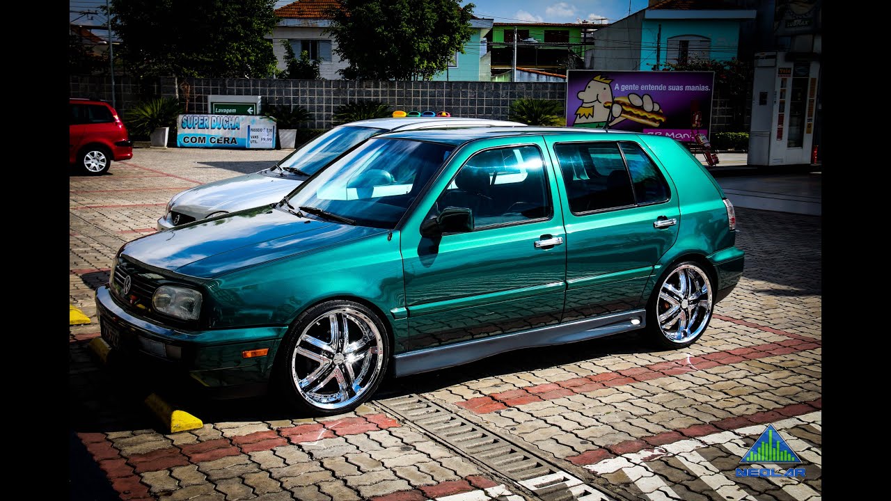 MK3 Golf GLX 2 0 - YouTube