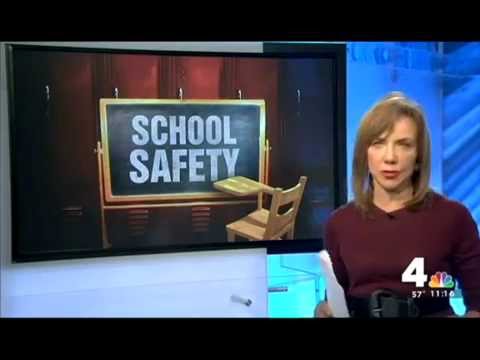 Alertus Panic Buttons Installed in Frederick County Schools - YouTube