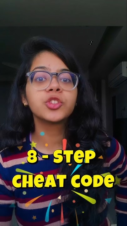 8-Step Formula to Ace Coding Problems!🔥#coding #faang #codingtips #interviewtips - YouTube