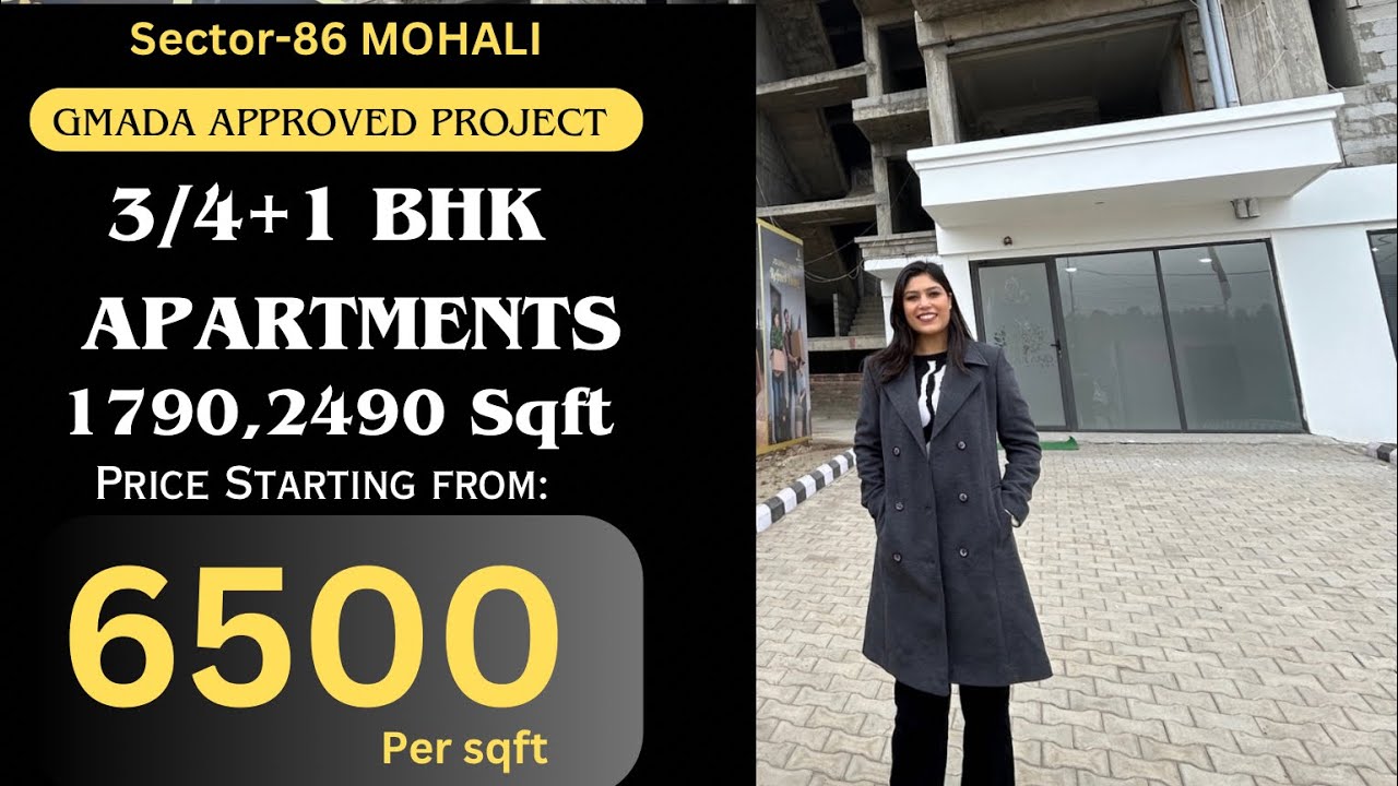 Property in mohali | GMADA property in mohali || property for sale in ...