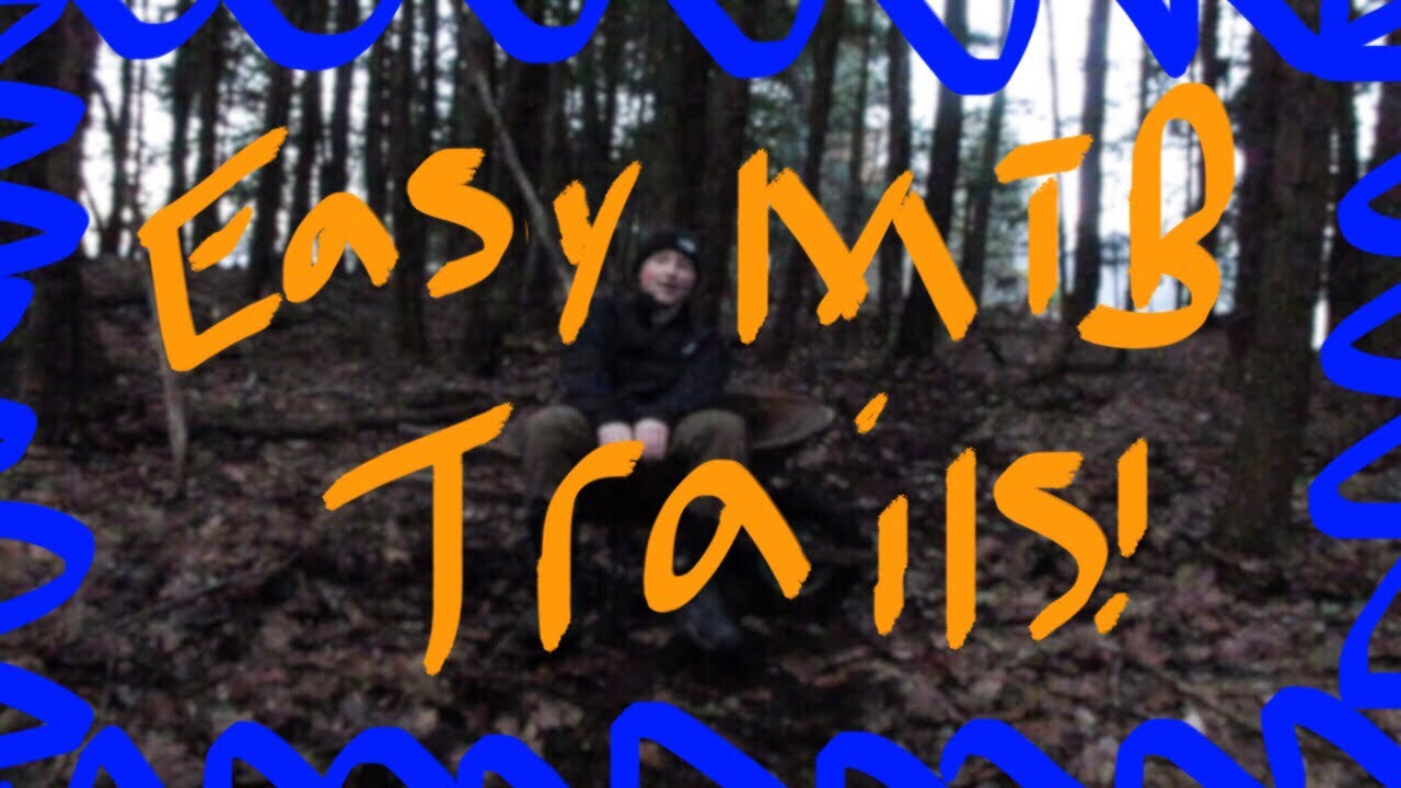 How To Cut A Mountain Bike Trails | M.T.B. Trails For Begginners - YouTube