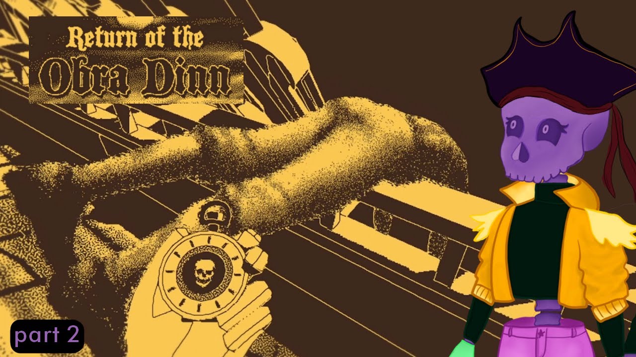 You know how many dead people are here? SkeleTON – Return of the Obra ...
