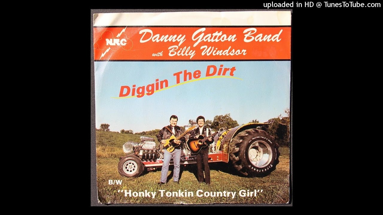 Danny Gatton Band - Diggin The Dirt - 1985 Roots Rock & Roll - YouTube