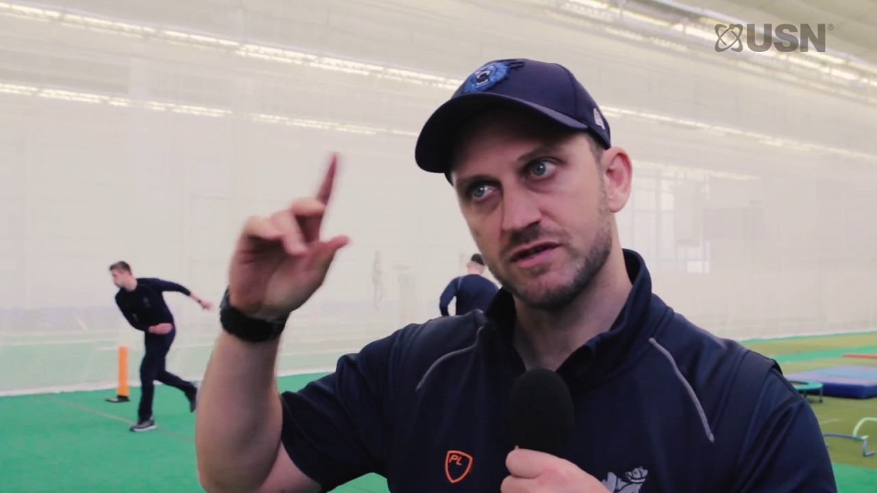 Jim Troughton Interview - YouTube