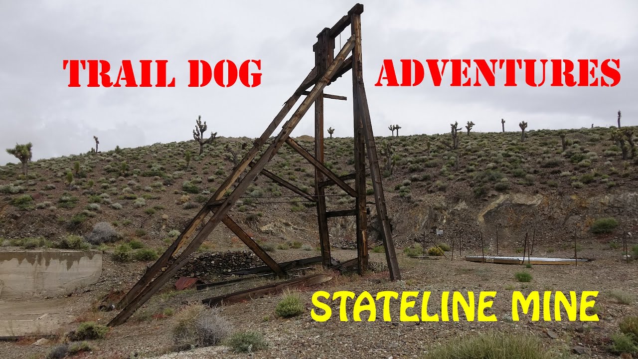 Stateline Mine, NV - YouTube
