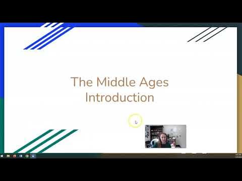 The Middle Ages Introduction Part One - YouTube