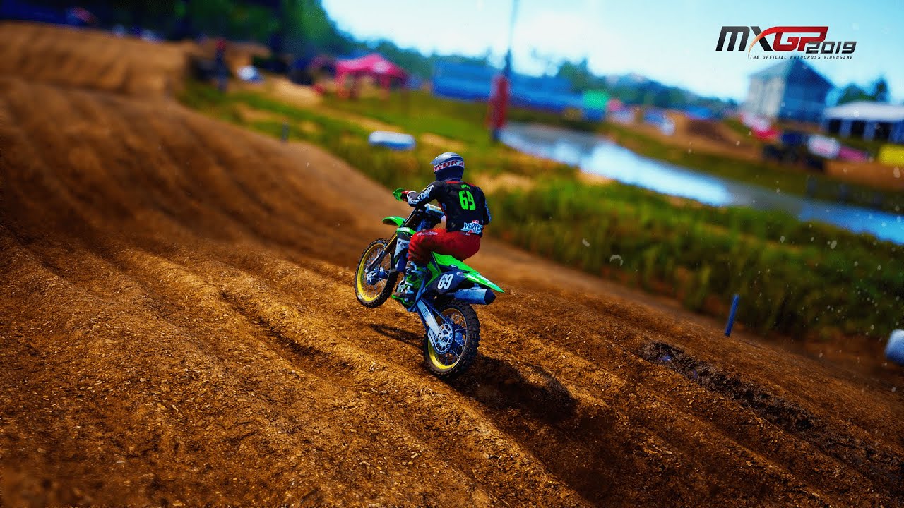 MXGP 2019 | Latvia Gameplay | Ultra Settings - YouTube