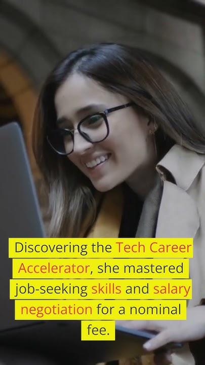 Get A Tech Job - YouTube
