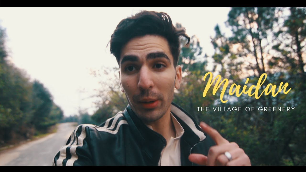 Once Again In Green Village Lower Dir Maidan | Vlog No 25 - YouTube