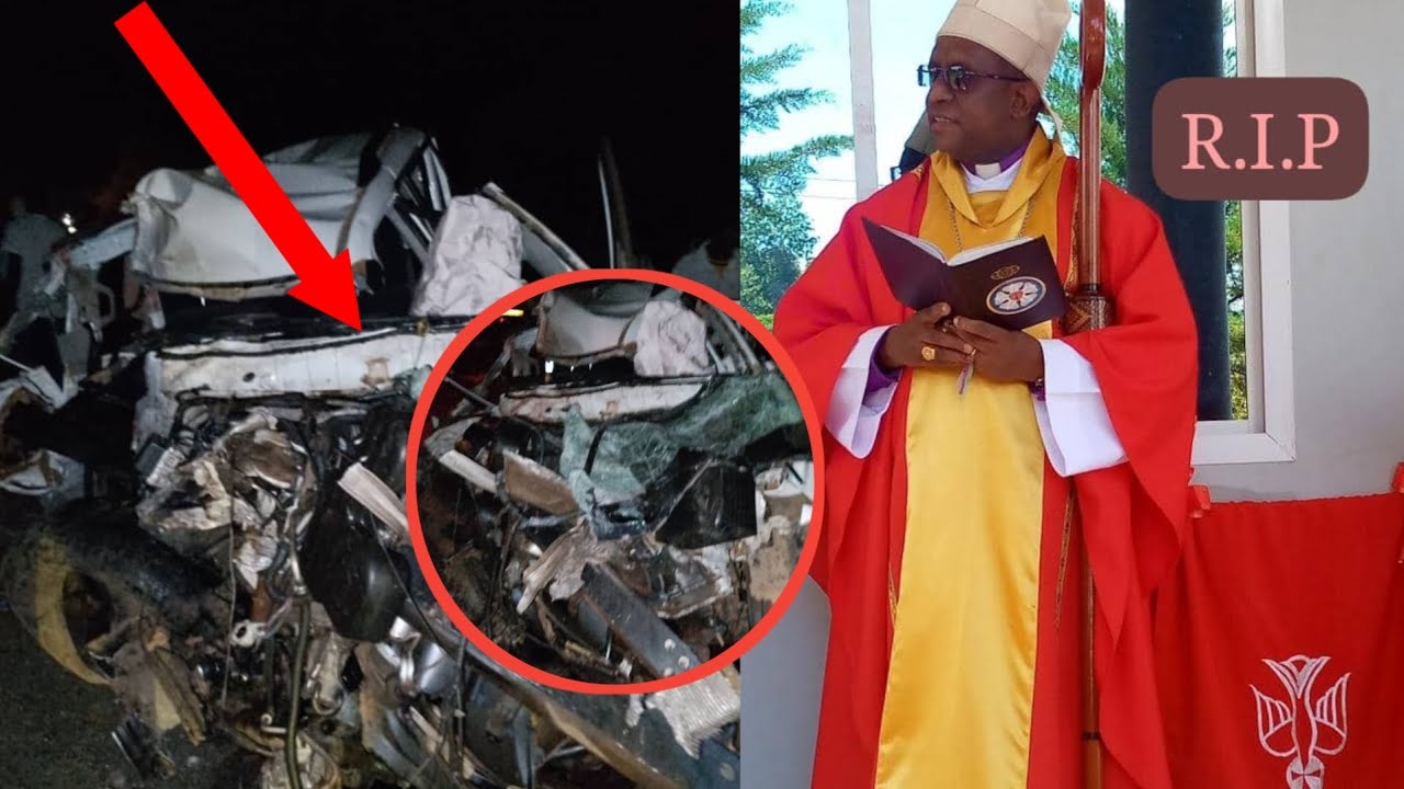 HII NDIO GARI ALILOPATA AJALI ASKOFU SENDORO | KIFO CHAKE KINASIKITISHA ...